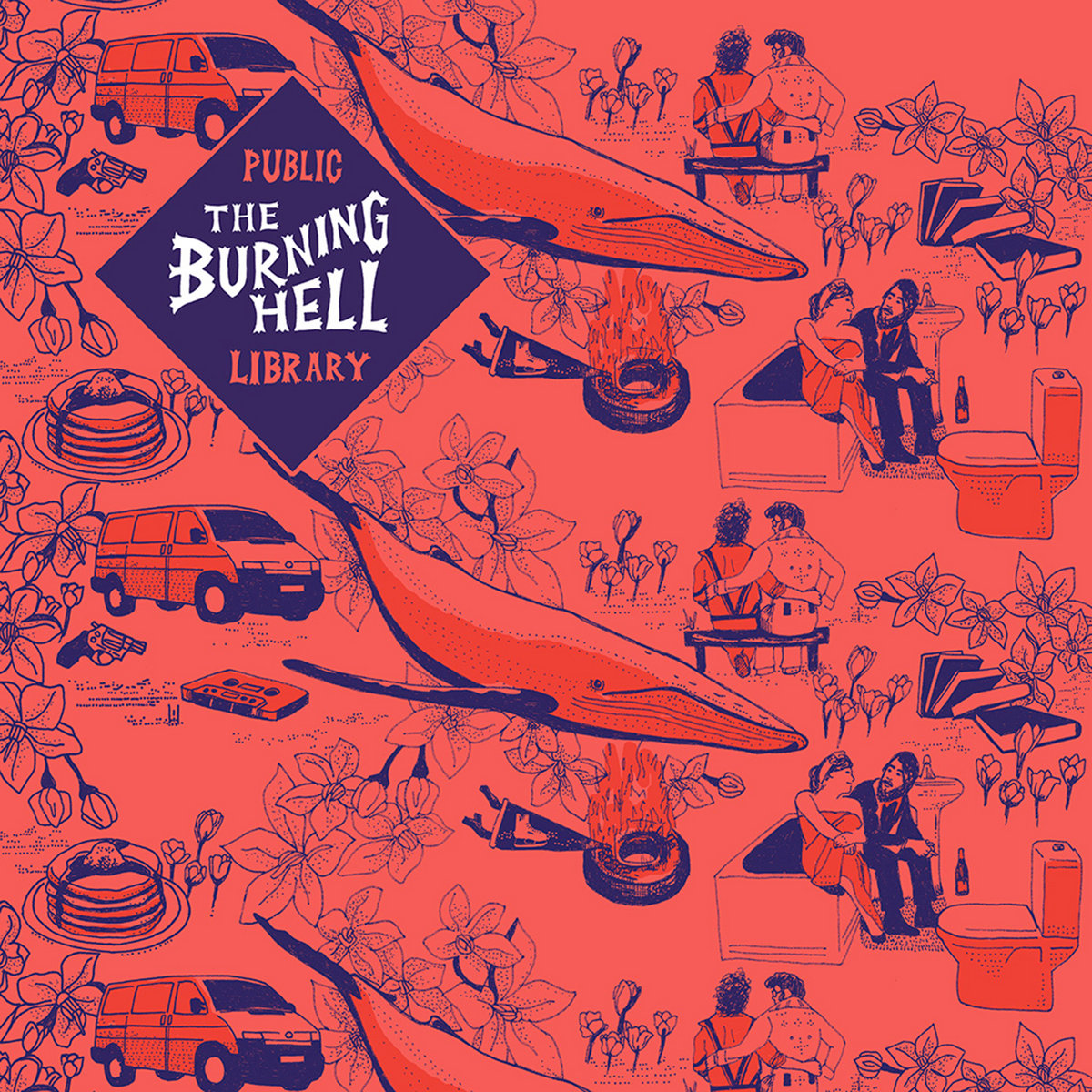 Public Library | The Burning Hell