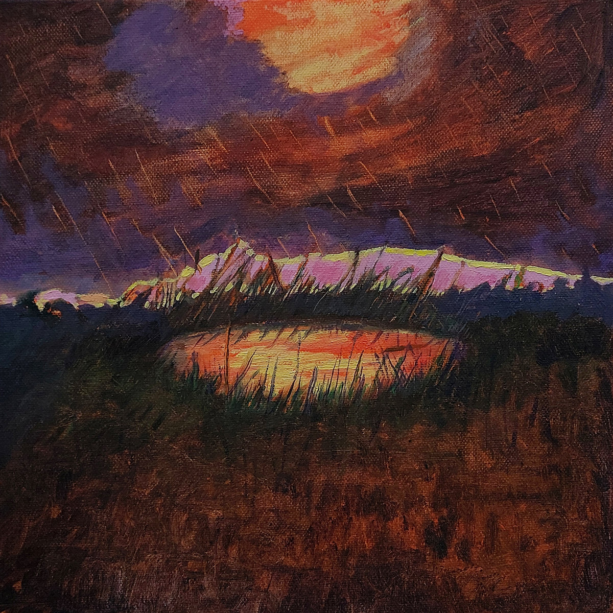 In The Weeds (single) | MEMORIALS