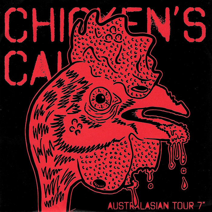 Australia/New Zealand EP (2010) | chicken's call