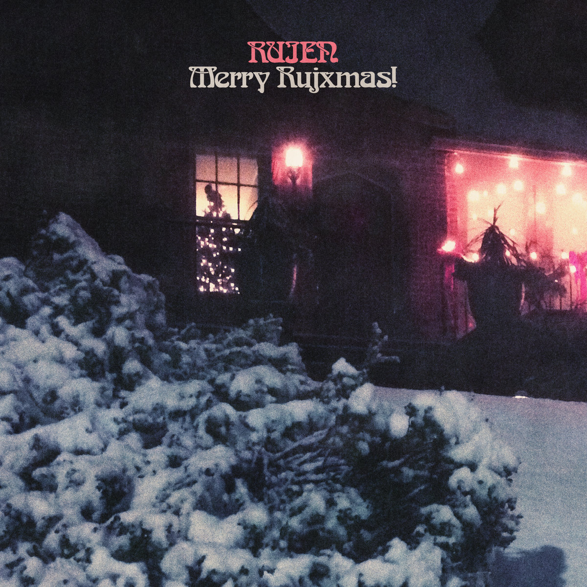 Merry Rujxmas! | Rujen