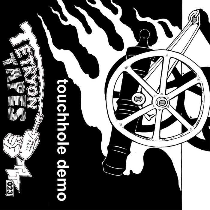Touchhole demo | Touchhole | Tetryon Tapes