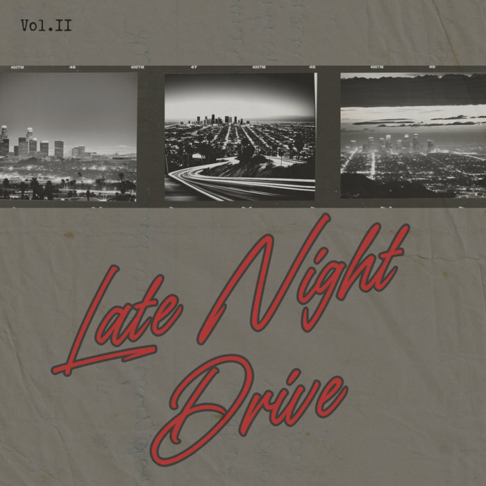 Late Night Drive - Vol. 2 | Curated AI Records
