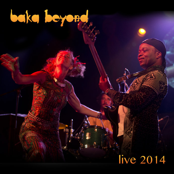 Live Promo | Baka Beyond