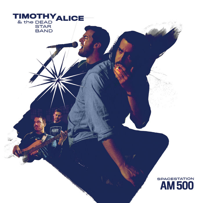 SpaceStation AM500 | Timothy Alice