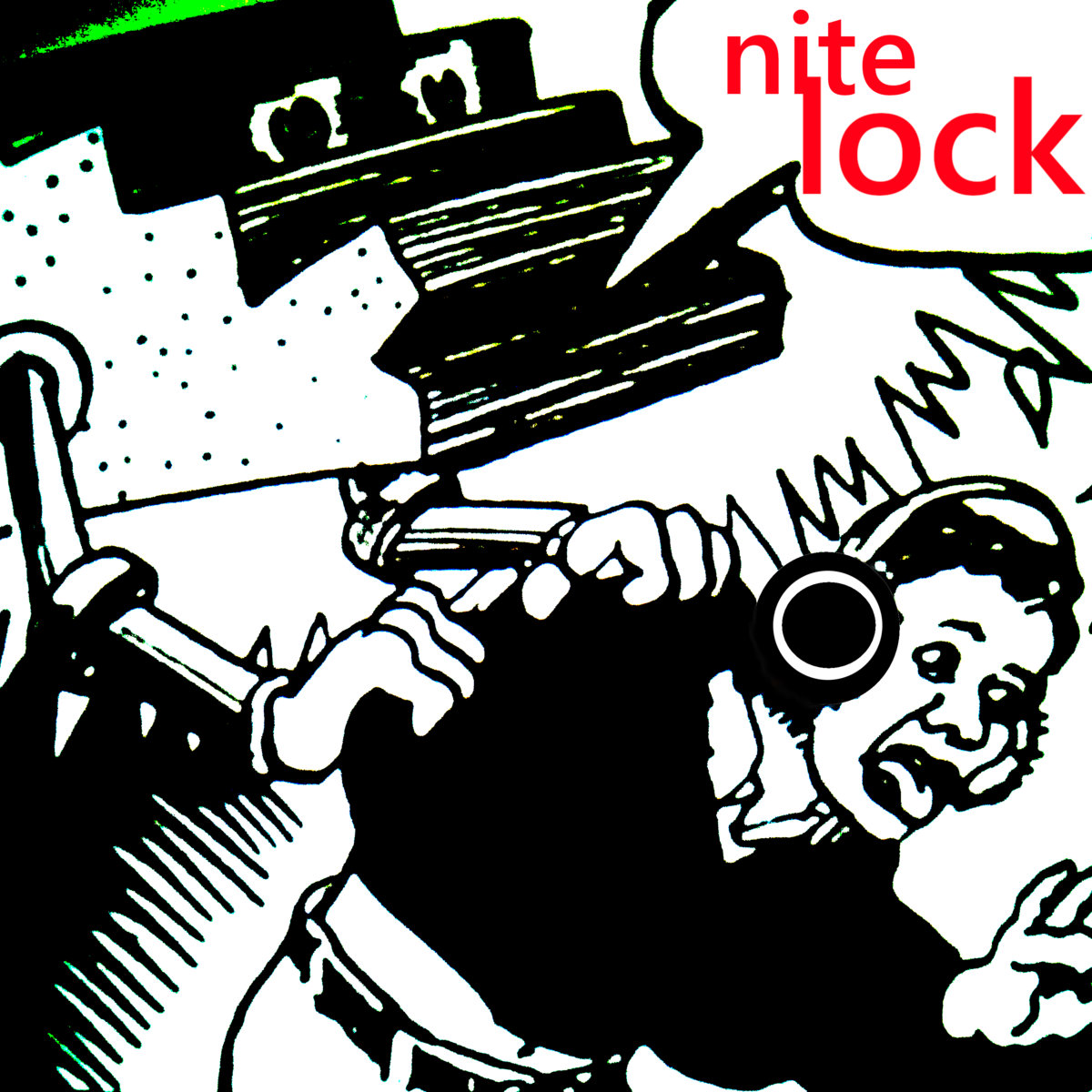Lock In | Nite Lock | AudioVoid Recordings