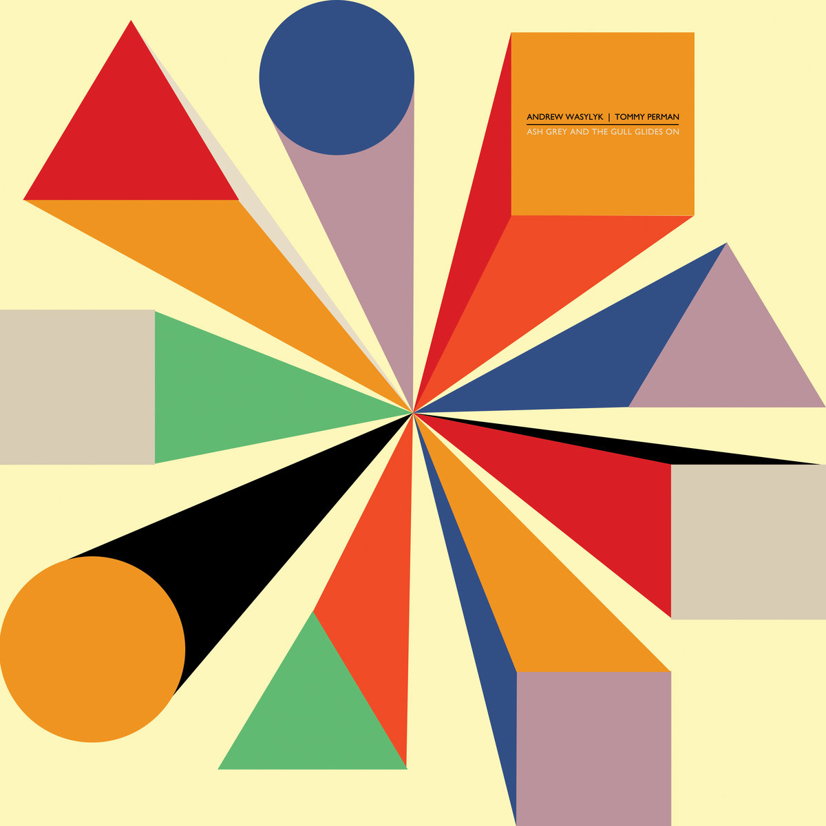Ash Grey and the Gull Glides On | Andrew Wasylyk | Tommy Perman | Clay ...