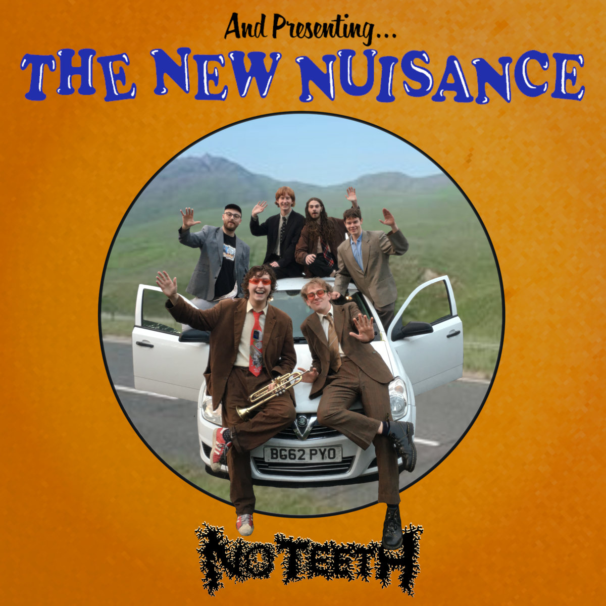 The New Nuisance | No Teeth