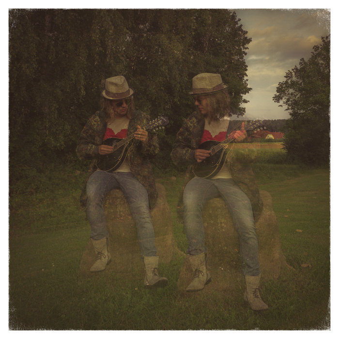 Mandolin Lives | Pat Rainey