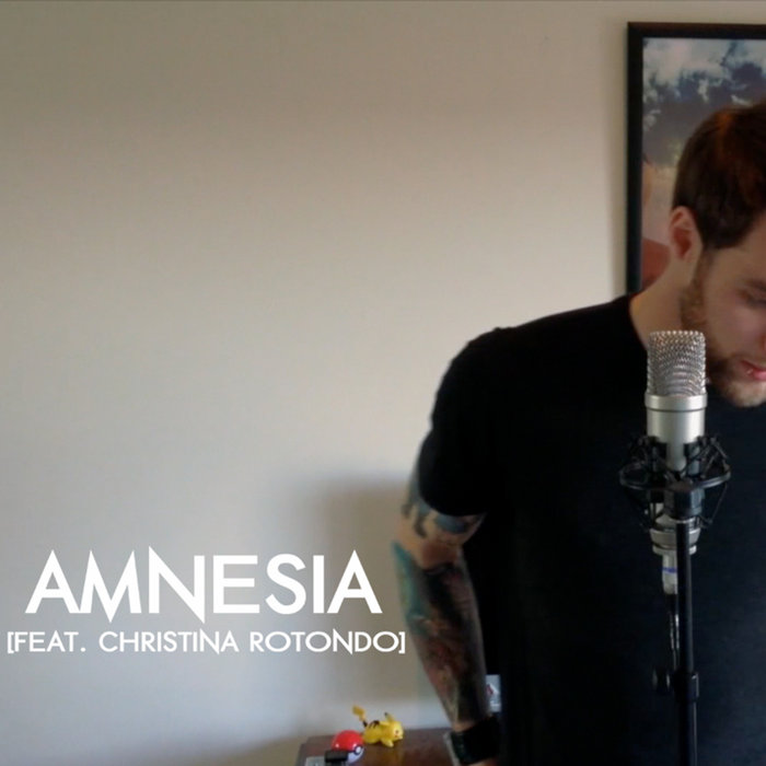Amnesia - 5 Seconds of Summer (Feat. Christina Rotondo) | Sound Made ...