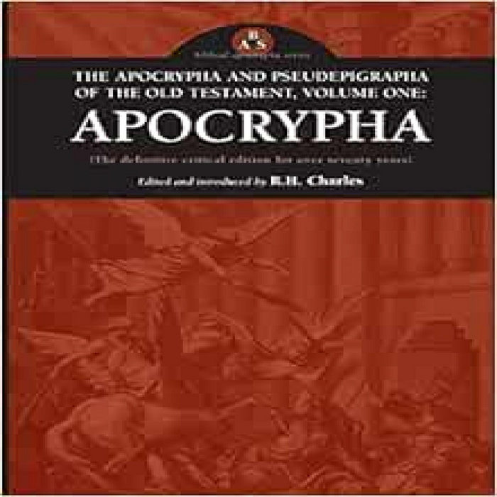 [VIEW] [EBOOK EPUB KINDLE PDF] The Apocrypha and Pseudepigrapha of the ...
