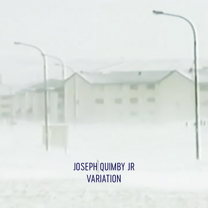 Variation | Joseph Quimby Jr | Aurora Borealis Recordings