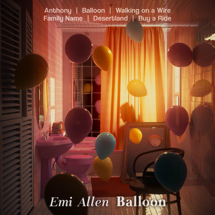 Balloon | Emi Allen
