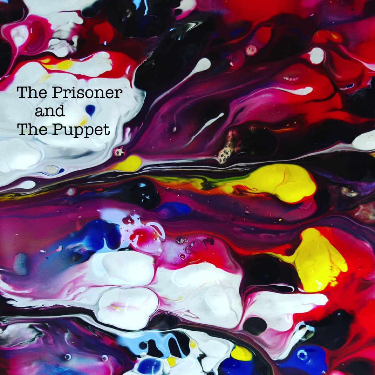 The Prisoner and The Puppet | Tom Langford | The Prisoner and The Puppet