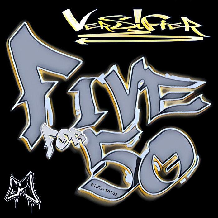 Five for 50 (EP) | Versifier | Manifesters
