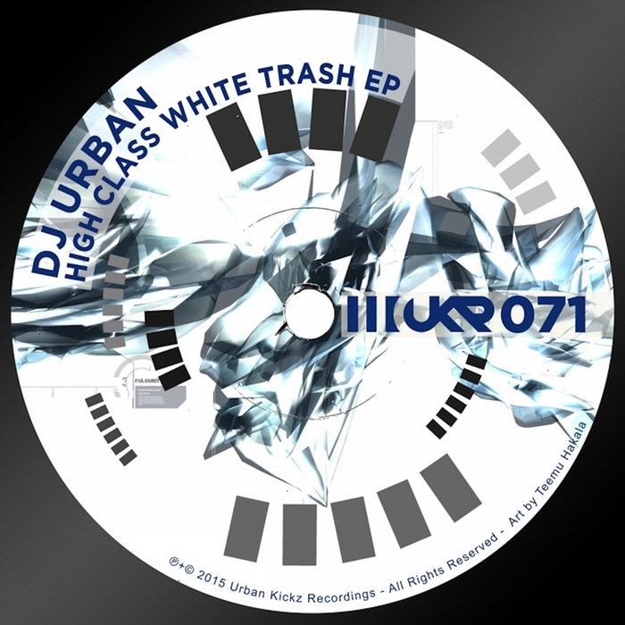 DJ Urban - High Class White Trash | DJ Urban | Rees Urban | DJ Urban