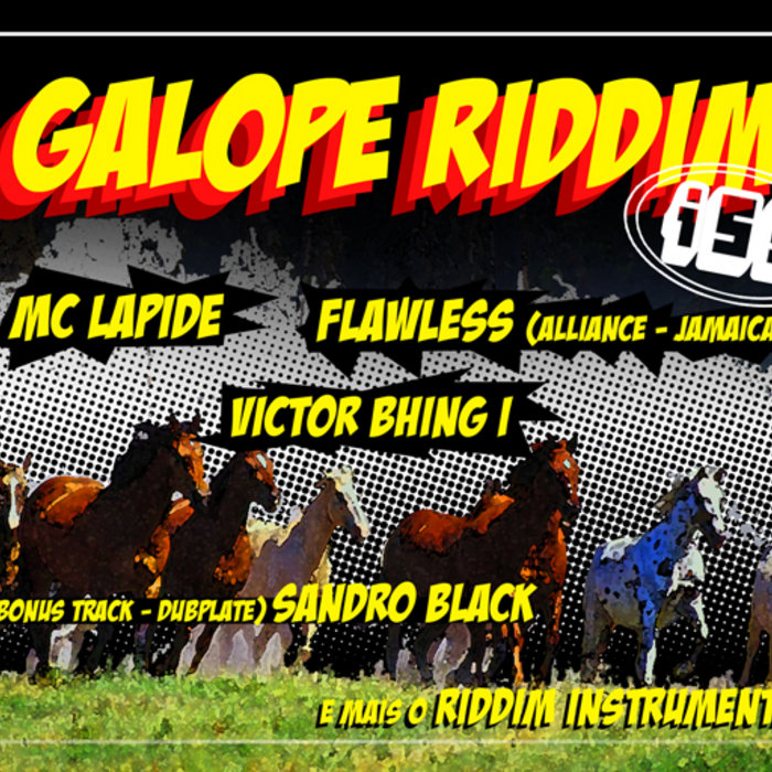 GALOPE RIDDIM | Interferência Sistema de Som