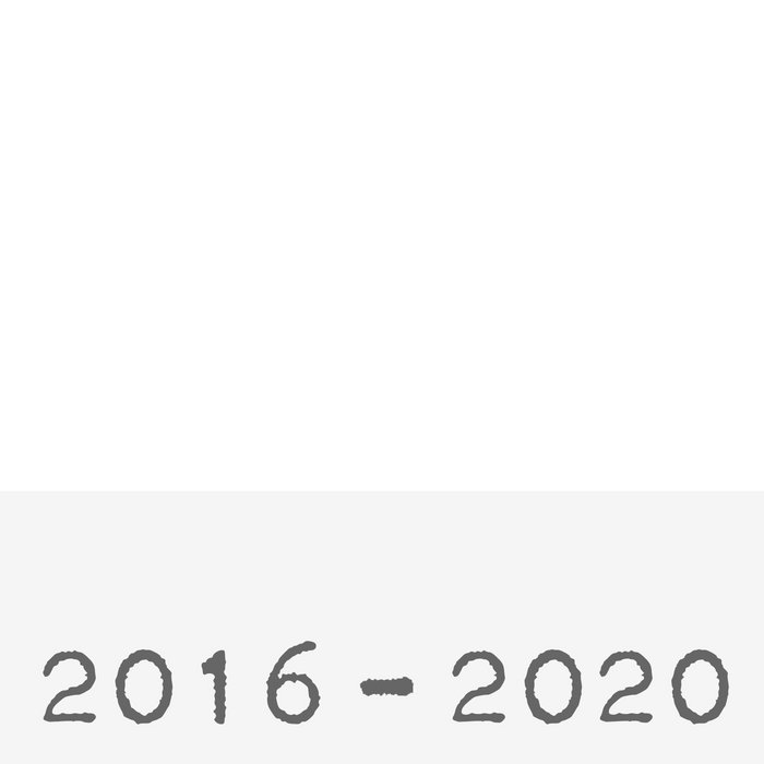 2016 - 2020 | ---> | Drekka
