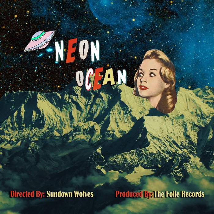 Neon Ocean-EP(demo) | Sundown Wolves