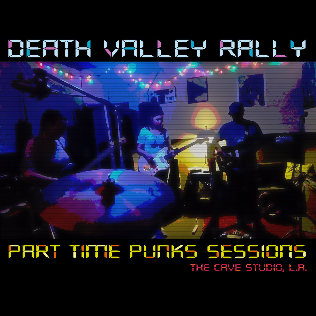 Part Time Punks Live Session | Death Valley Rally