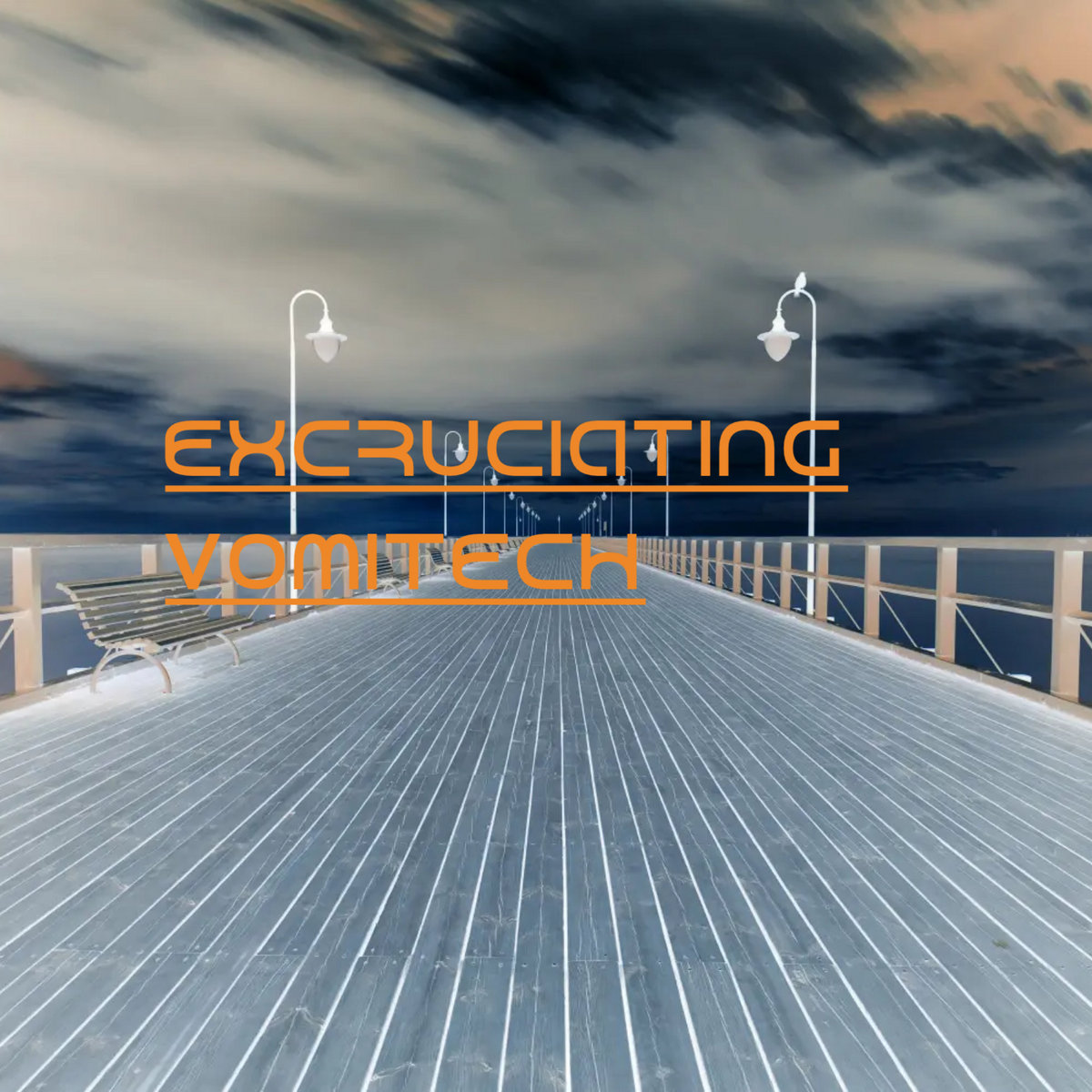 2024 | EXCRUCIATING VOMITECH & James Bryant | EXCRUCIATING VOMITECH