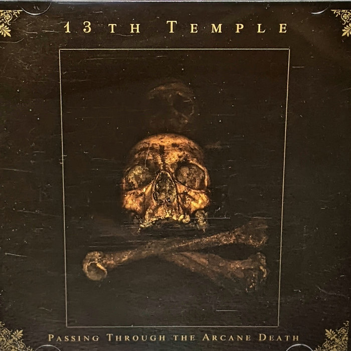 Passing Through the Arcane Death | 13th Temple | Ars Maligne