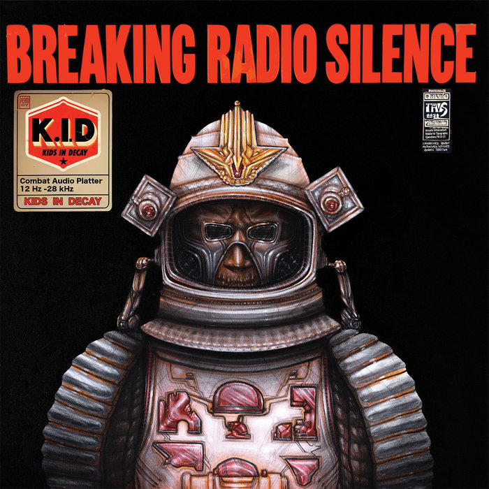 Breaking Radio Silence | Kids in Decay
