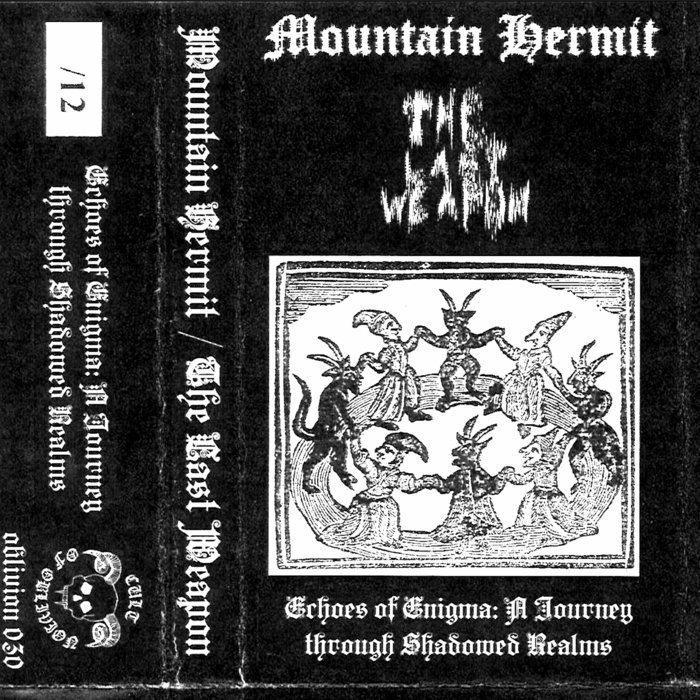 Echoes of Enigma: A Journey Through Shadowed Realms | Mountain Hermit ...