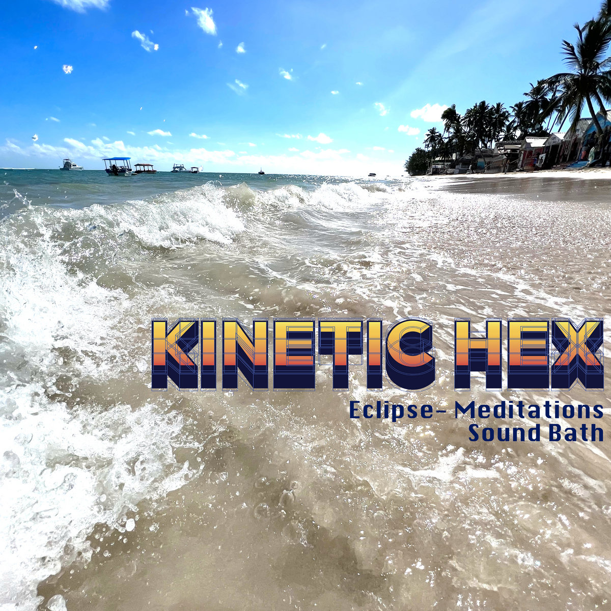 Eclipse - Meditations (Sound Bath) | Kinetic Hex | Renew Audio