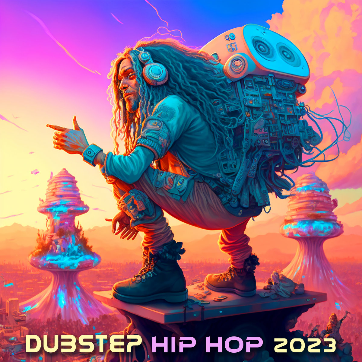 Dubstep Hip Hop 2023 | EDM Records