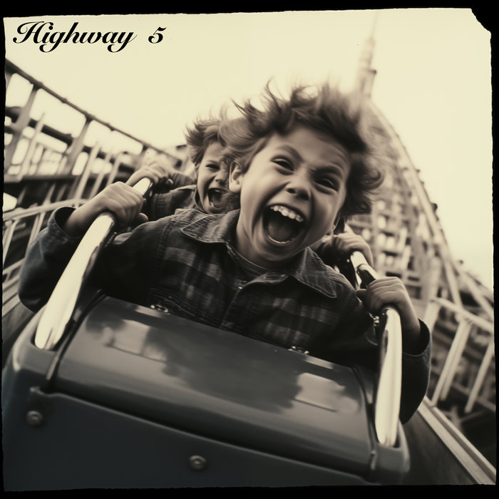 Highway 5 | Highway 5 / Cardiigan | Must Destroy Mankind