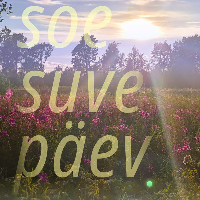 Soe suvepäev / Warm summer day (single) | DonnaRihoote | Sünoptik