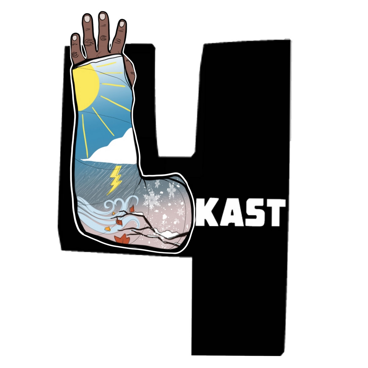 Da 4 KAST ft. Da Hater & Da Fortune Tella | Da 4 KAST | Jason Da Hater