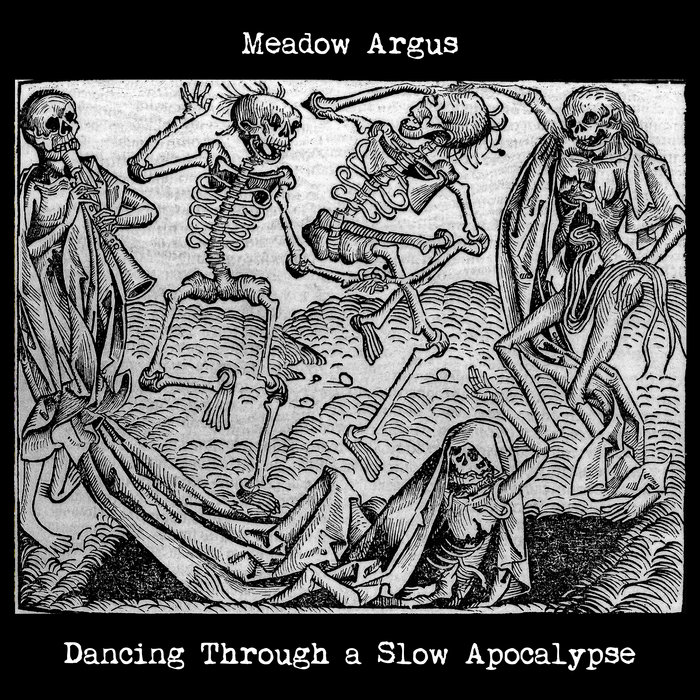Dancing Through a Slow Apocalypse | Meadow Argus | Aumega Project