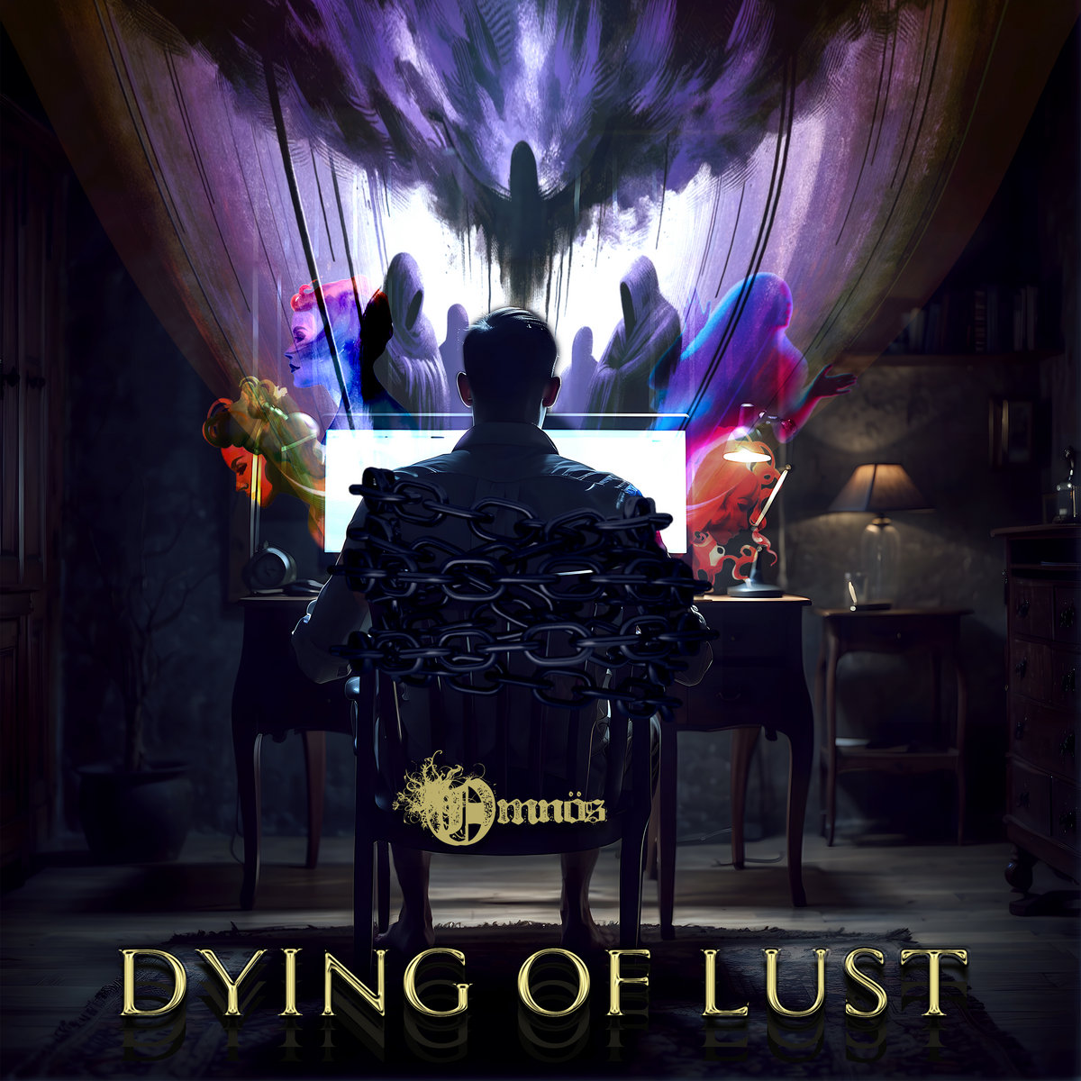 Omnos - "Dying of Lust" | Omnös
