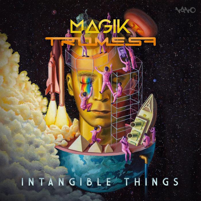 Intangible Things | Magik & Tromesa | Magik