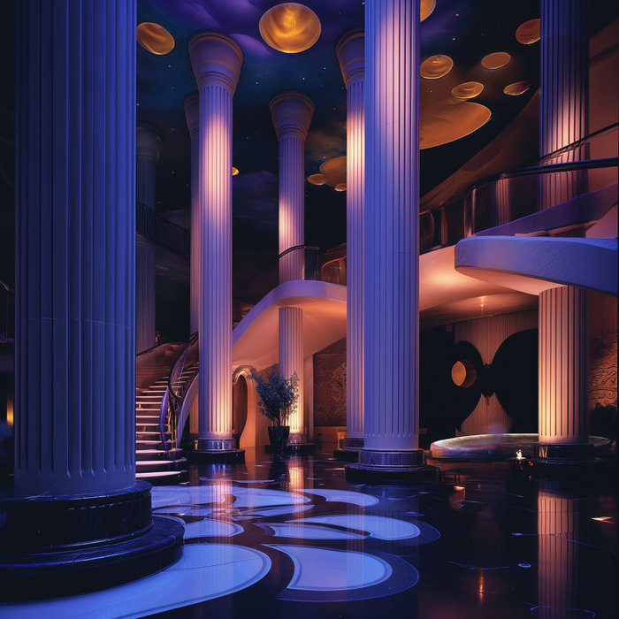 Dream Lobby Vol. XI | Devin Morrison