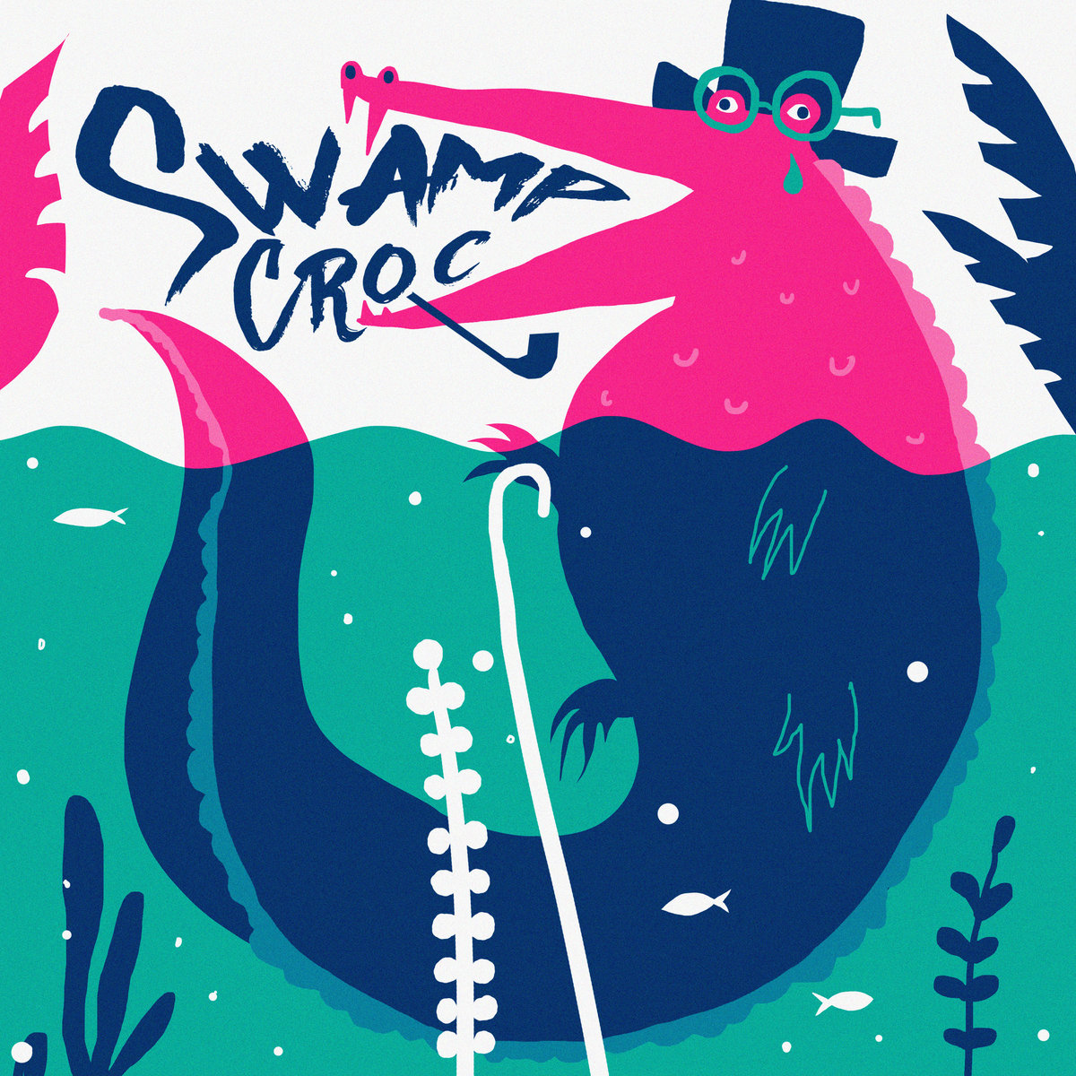 Swamp Croc #1 | Swamp Croc