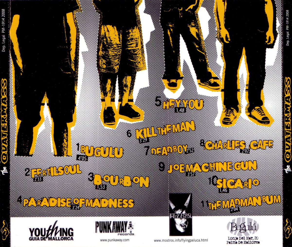 The Quatermass | THE QUATERMASS