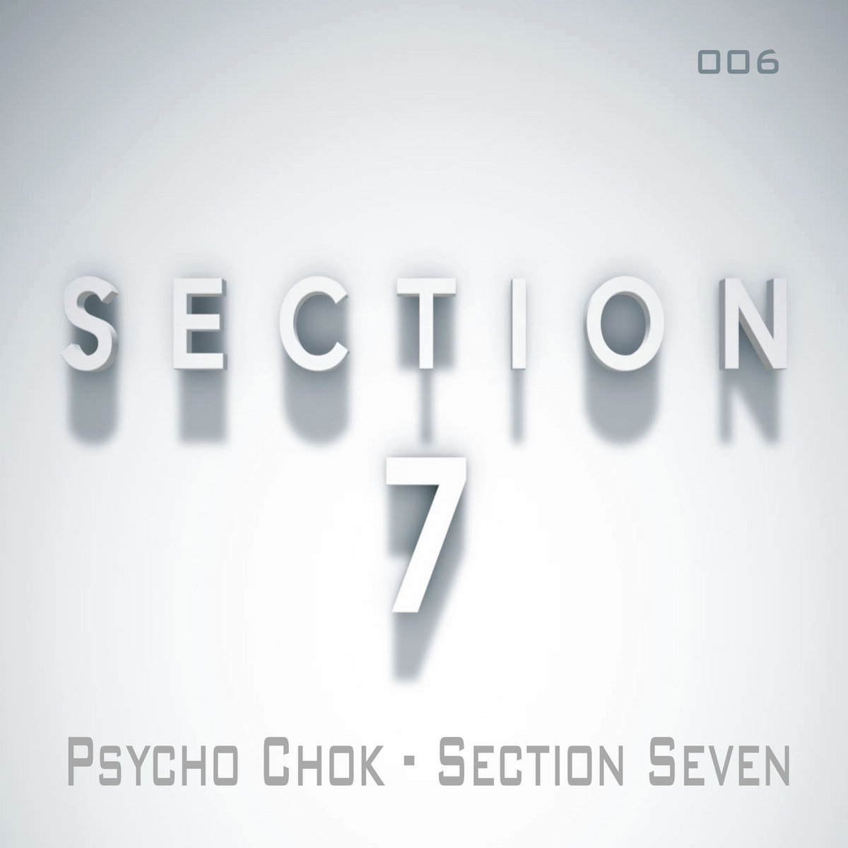 Psycho Chok - Section Seven | Jason Little
