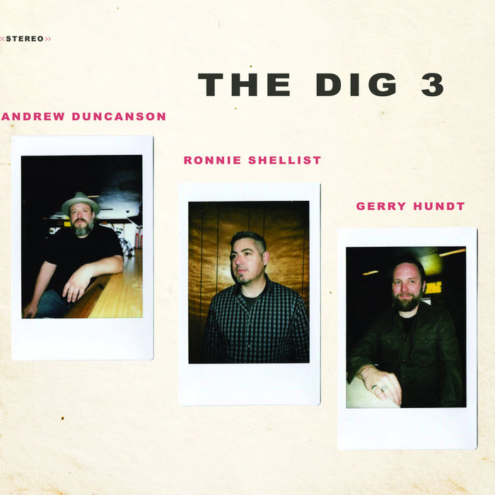 The Dig 3 | The Dig 3 | Gerry Hundt