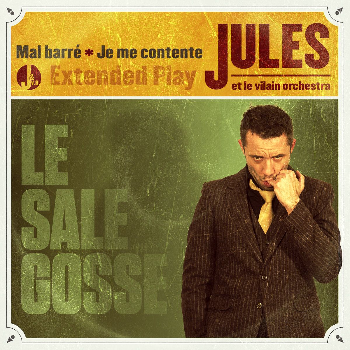 Jules - deux nouveaux titres en exclu | Jules