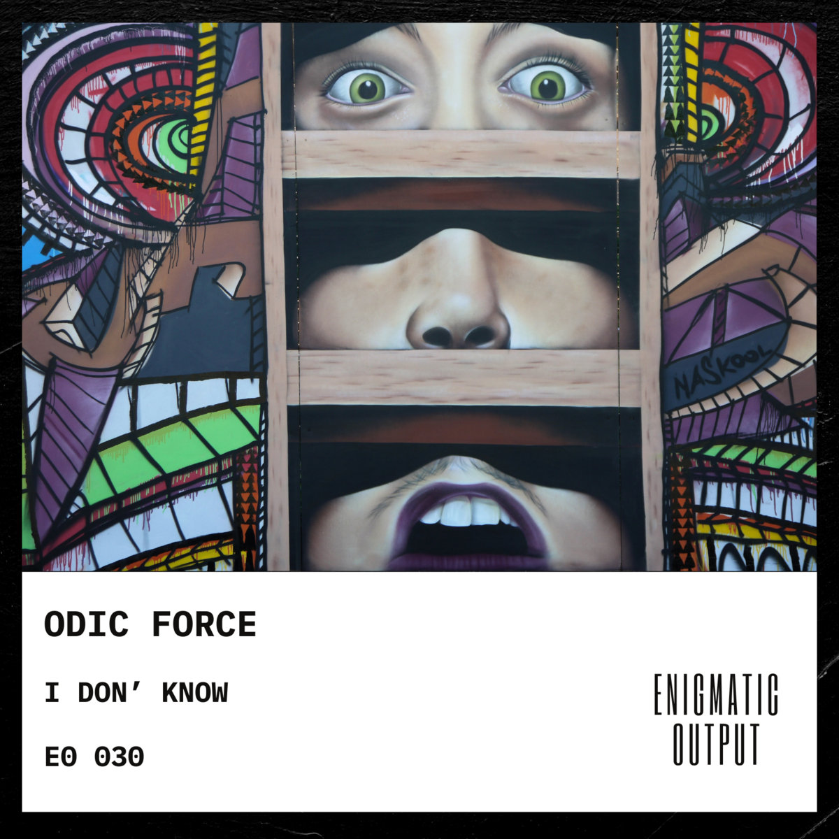 I DON'T KNOW (Album) | ODIC FORCE | JOHN ROWE