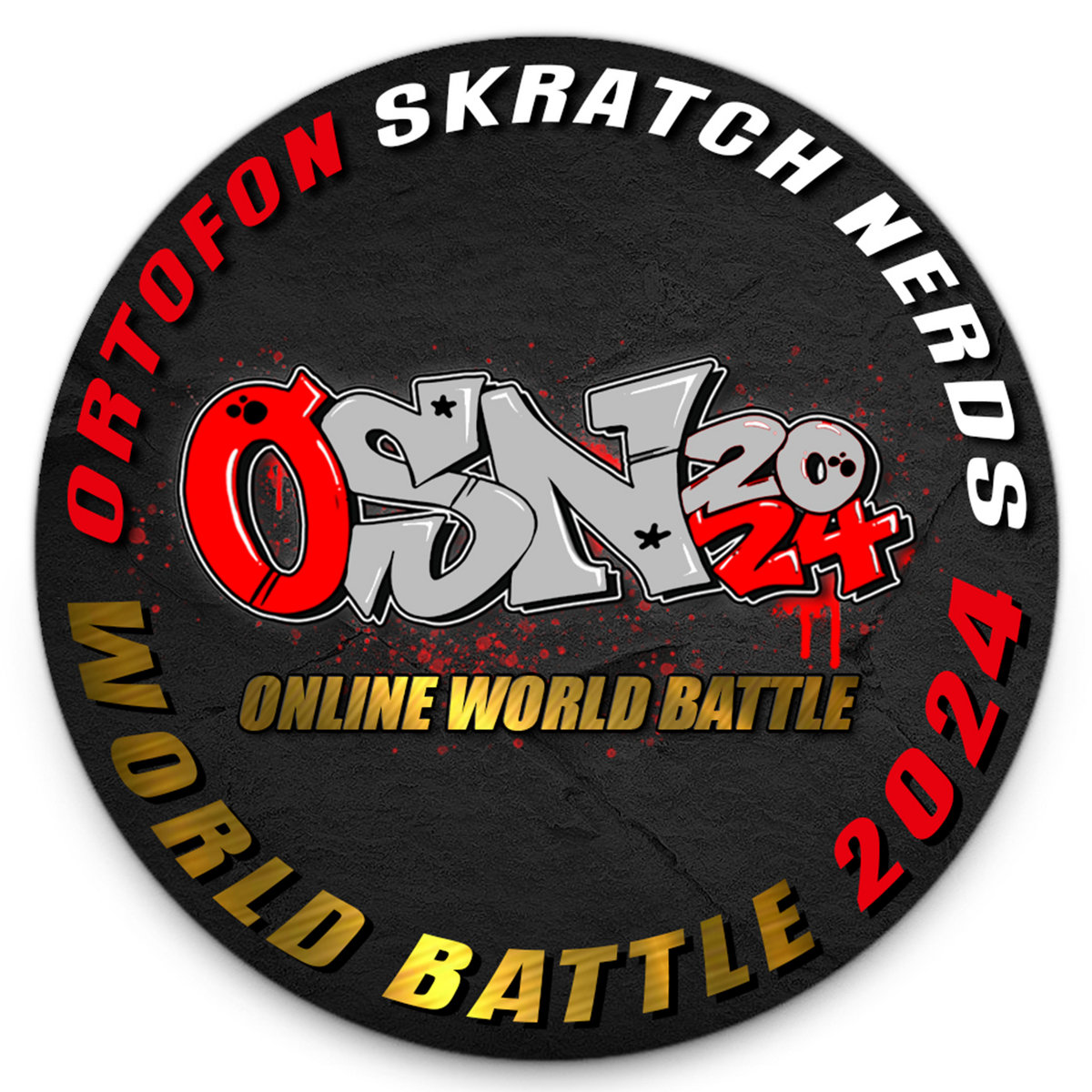 Ortofon Skratch Nerds 2024 - Scratch Beats (2024) | DJ Dysfunkshunal ...