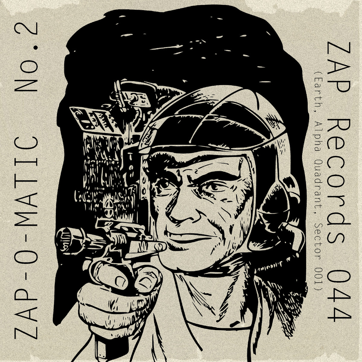 [ZAP-044] ZAP-O-MATIC No.2 | Various Artists | ZAP Records