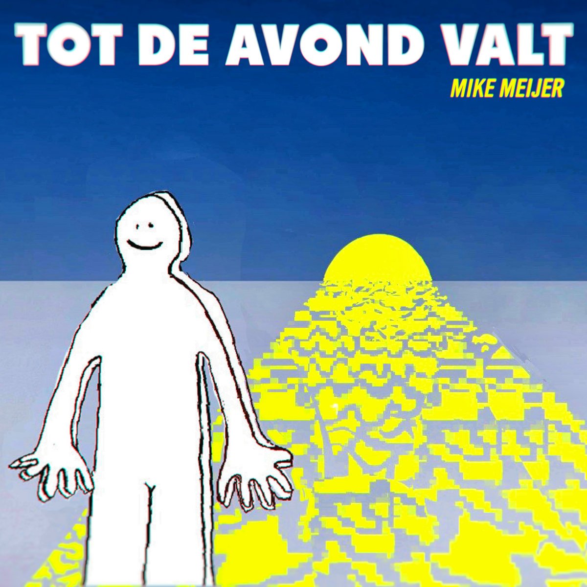 TOT DE AVOND VALT | Mike Meijer