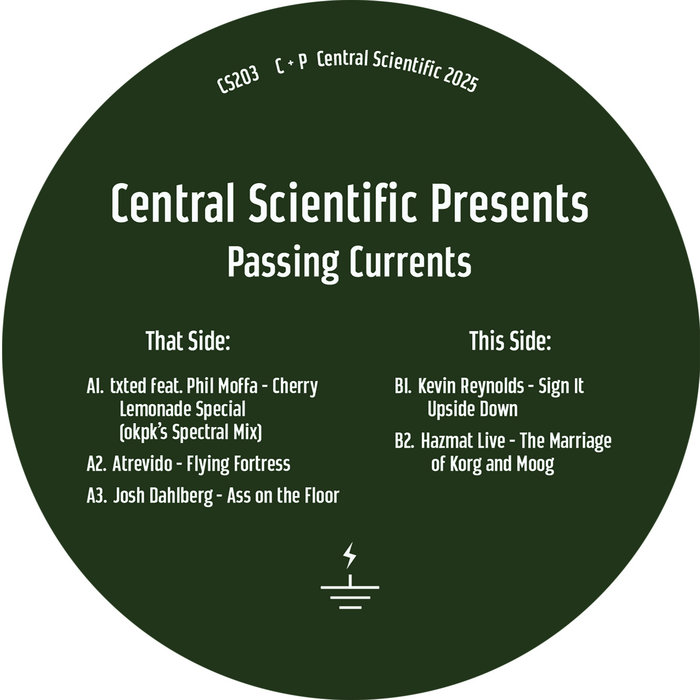 Passing Currents | Various Artists | Central Scientific