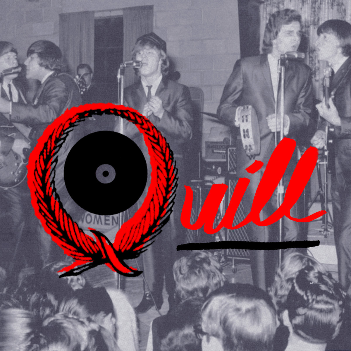Teen Expo: The Quill Label | Various Artists | From The Stacks