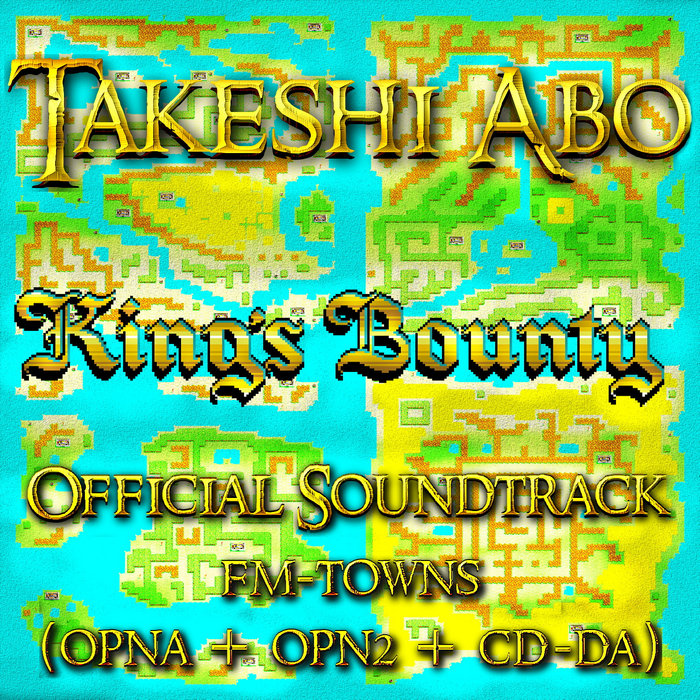 King's Bounty: Stolen Order Official Soundtrack Collection Vol.2 (FM ...