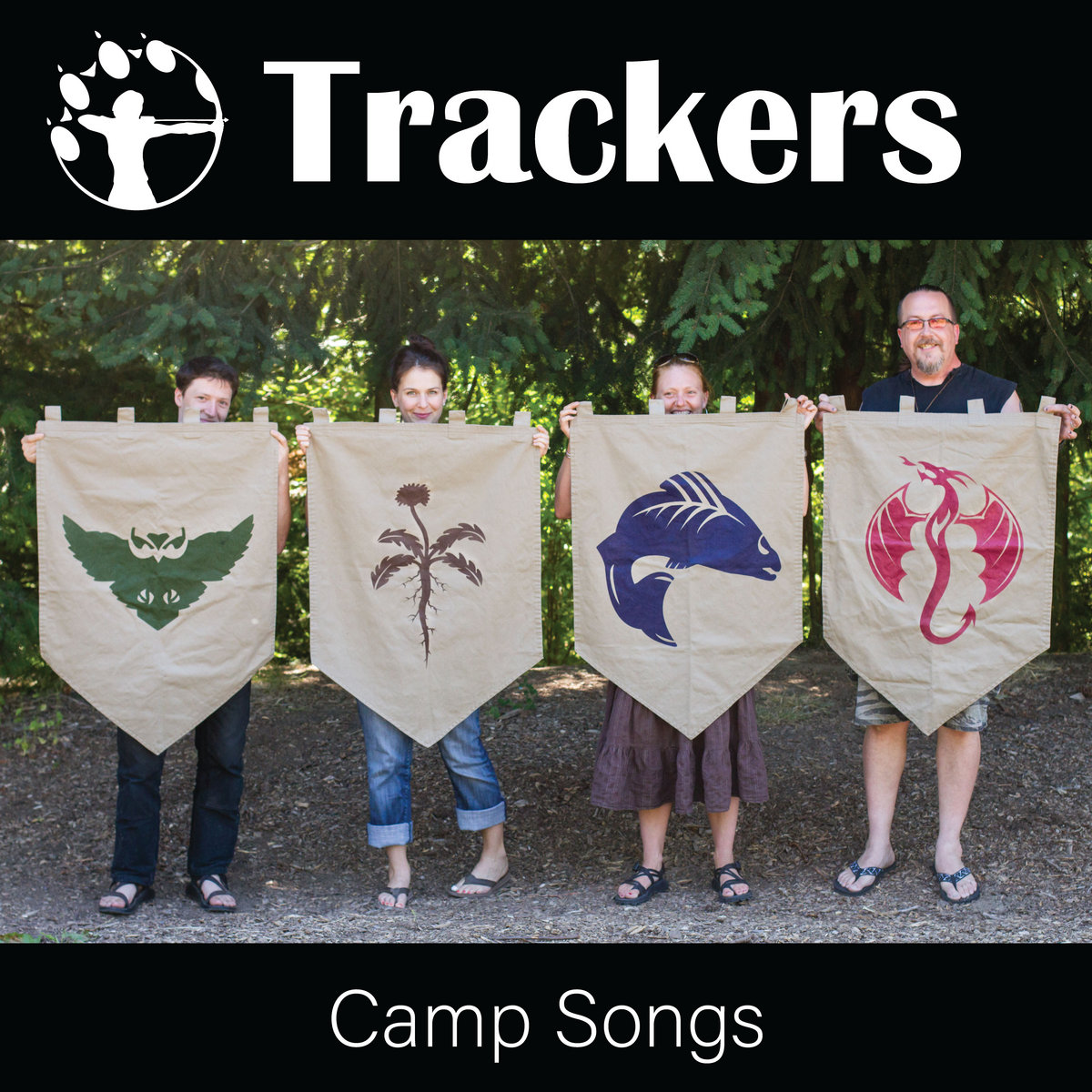 Trackers Songs | Trackers Earth | Artisans Studio