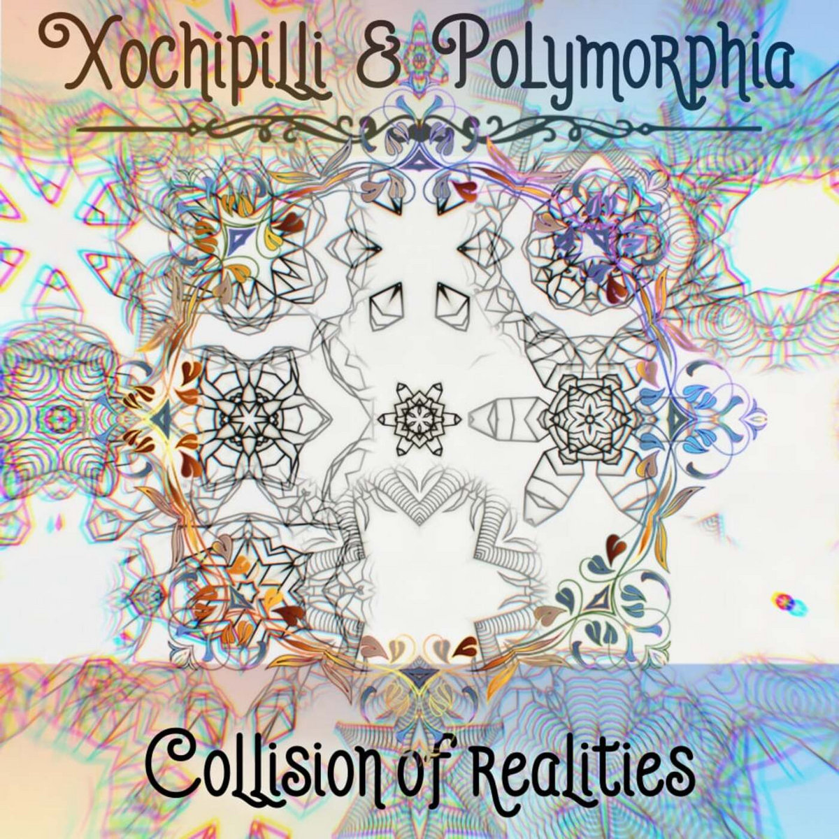 Xochipilli & Polymorphia - Collision Of Realities 200 | Polymorphia